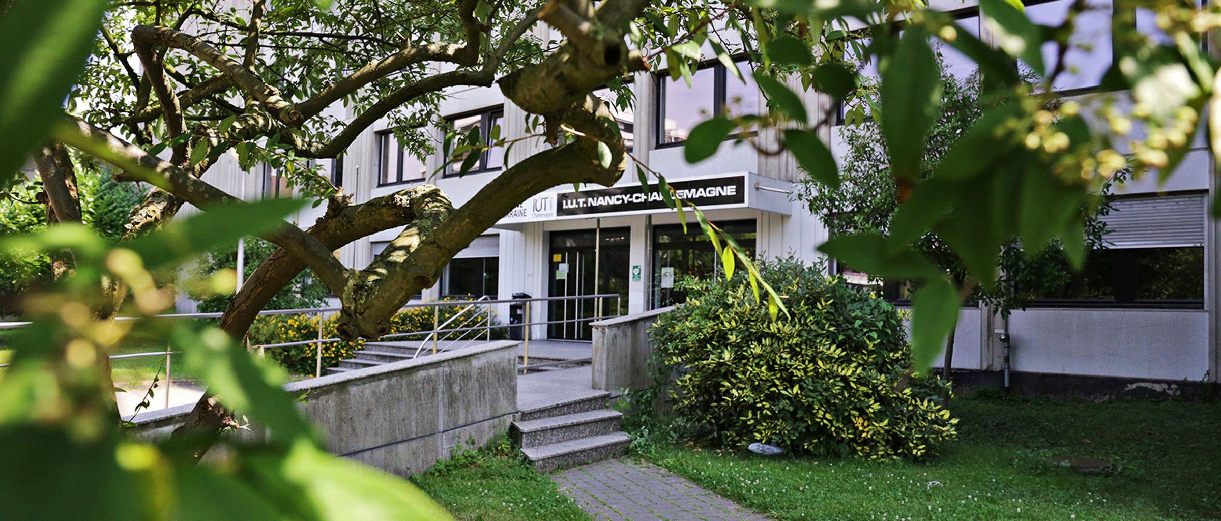 IUT Nancy-Charlemagne - Université Lorraine