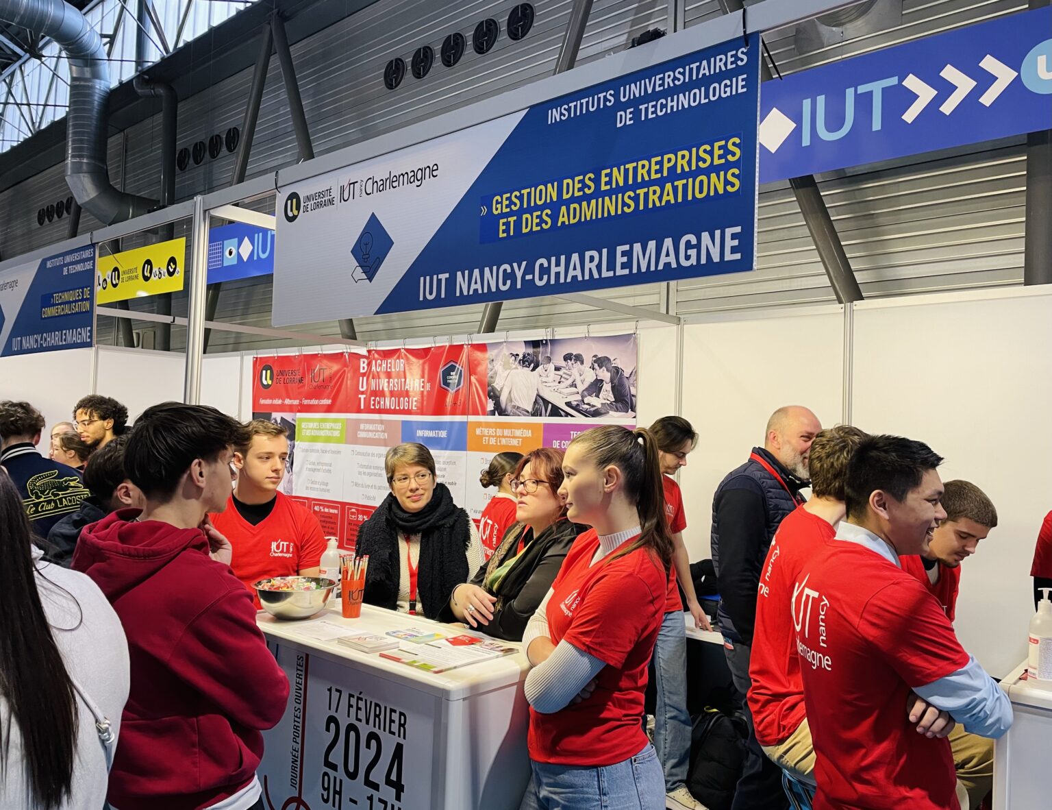 ORIACTION 2025 - IUT Nancy-Charlemagne